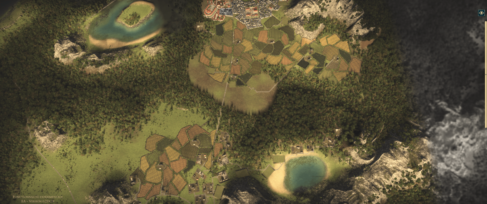 [Avis] Memoriapolis : un city-builder innovant à travers les âges | ArkDev